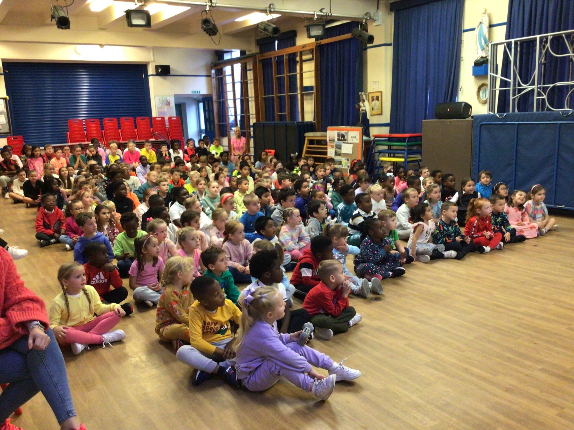 Catholic Social Teaching - St Thomas More Primary School