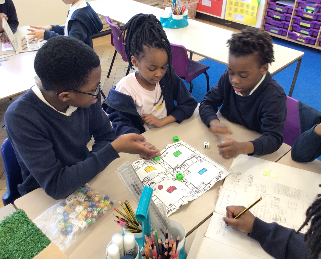 Participation - St Thomas More Primary School
