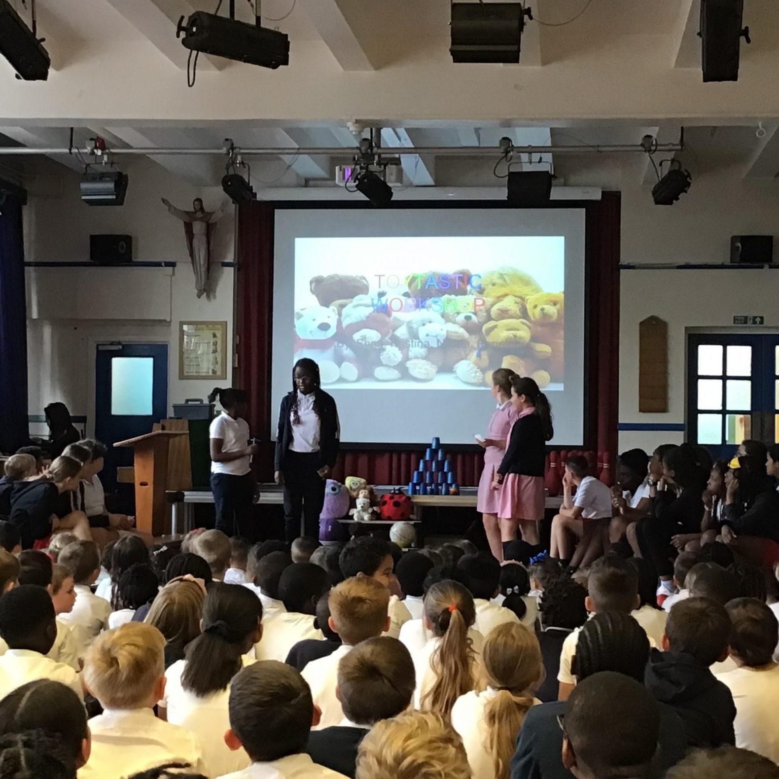 The Common Good - St Thomas More Primary School St Thomas More Primary ...