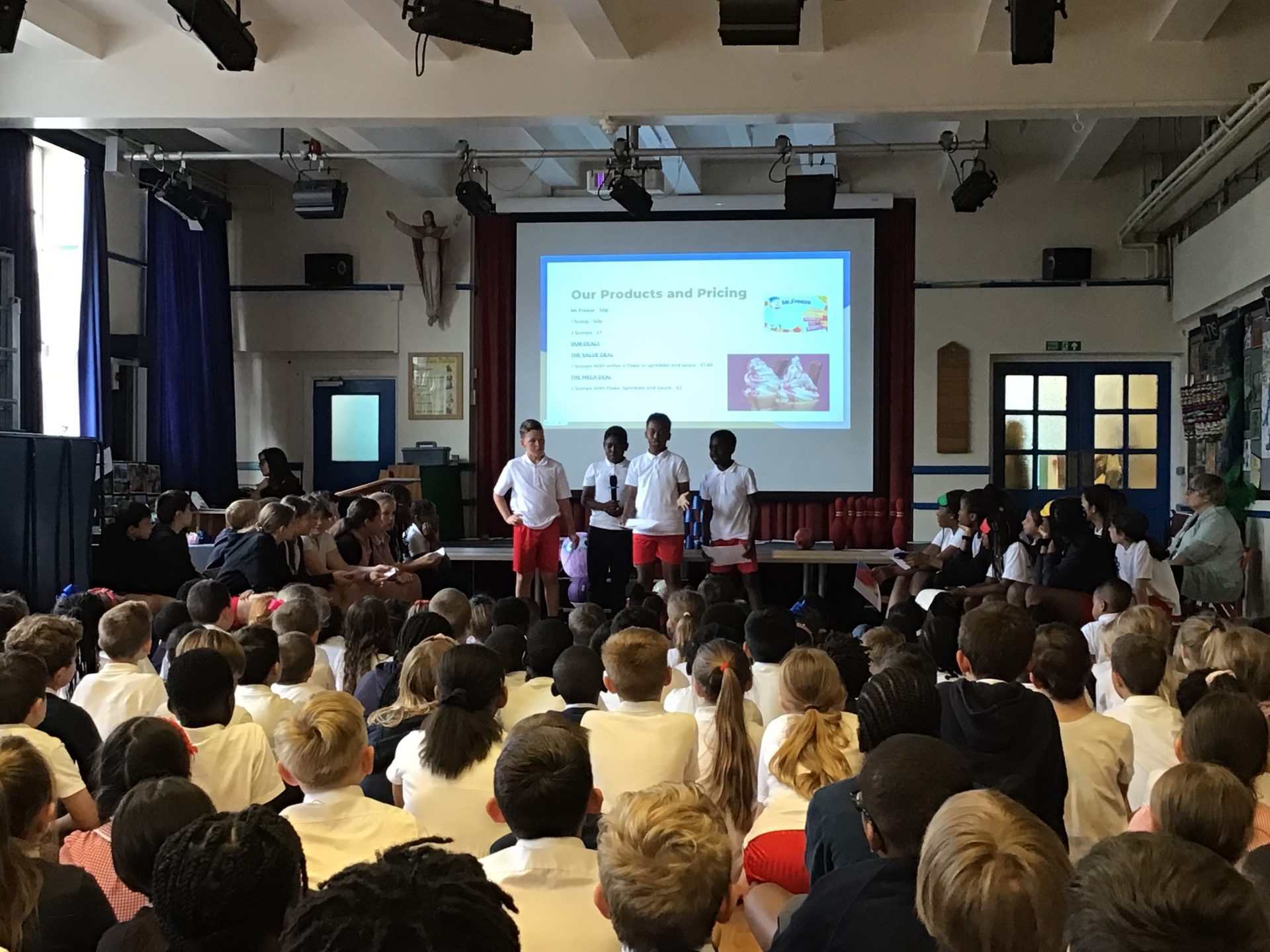 The Common Good - St Thomas More Primary School St Thomas More Primary ...